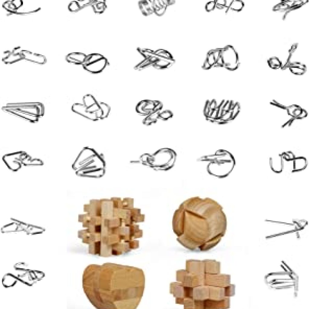 Puzzles- My Brain Games